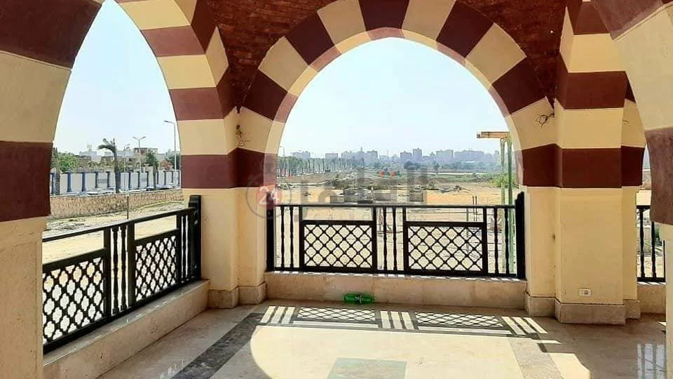 Ministry of Antiquities Employees’ Club & Training Center – El Fostat ...